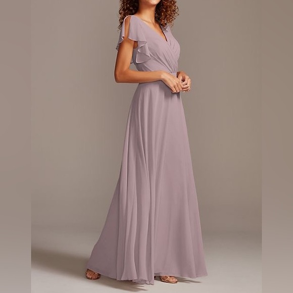 Lavender Haze Bridesmaid Dresses